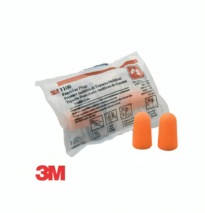 TAPÓN DE OÍDO 3M 1110 - ESCALUMIEPPS